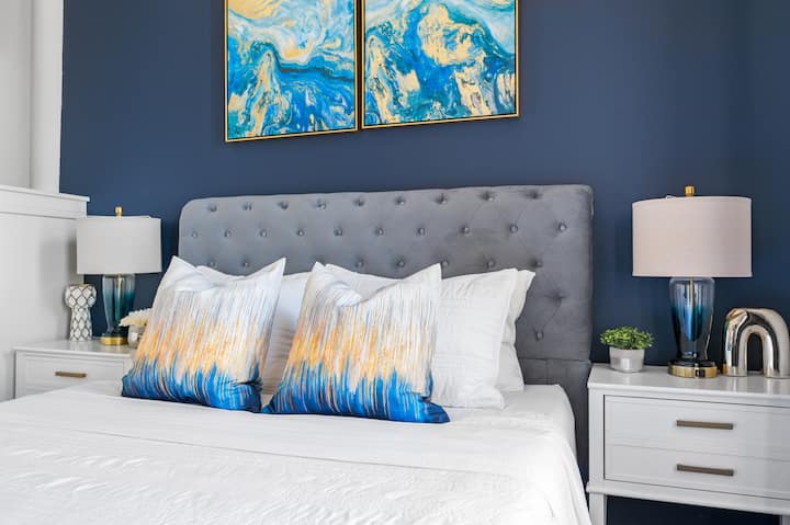 Studio Apt Mins Walk To Penn-15 Min Drive To Ewr - New York Newark Liberty Airport (EWR)