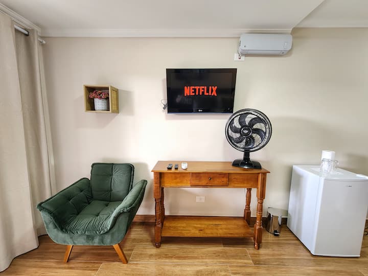 Suíte Standard Geada De Campos - Santo Antônio do Pinhal