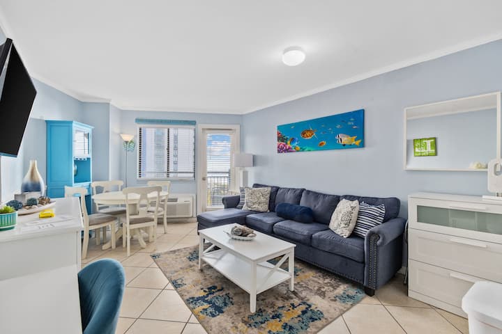 Flip-flop Hideaway 1br - Myrtle Beach, SC