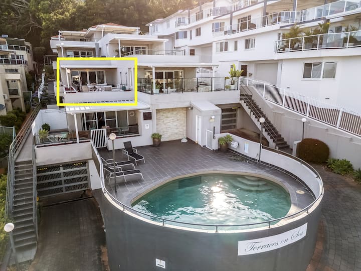 Aqua View - Terrigal Apartment - Terrigal