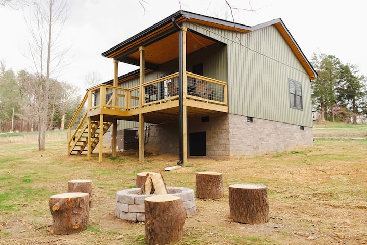 Newly Built And Close To Cookeville! - Standing Stone State Park, Hilham