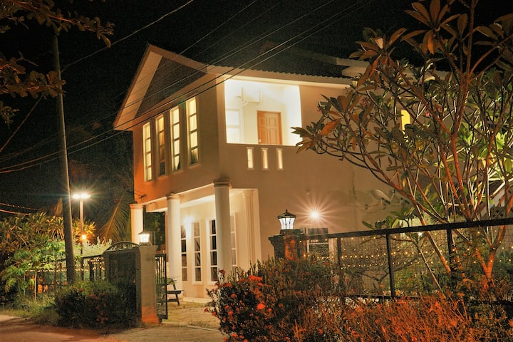 Presidential  Suite, Kurau Inn Farmstay - Kuala Kurau