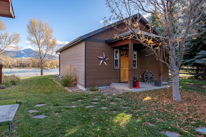 River Front Guest House - Livingston, MT