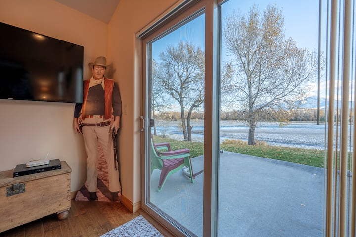 River Front Guest House - Livingston, MT