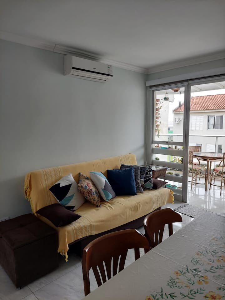 Apto Acolhedor A 50 Mts Da Praia - Guaratuba