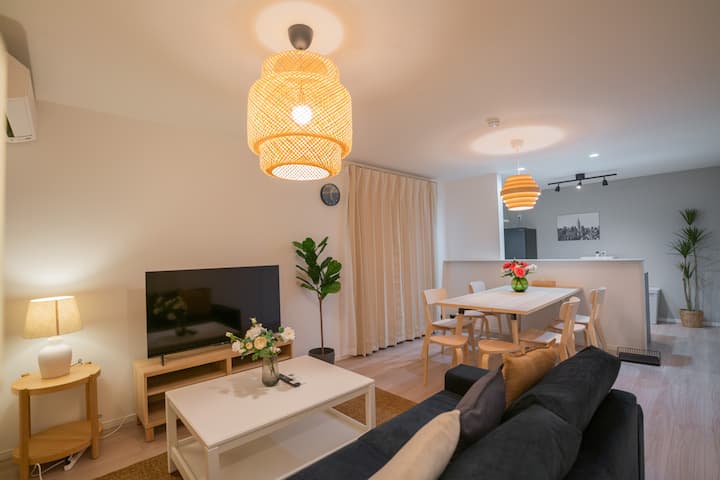 Seiwa・travel Time Sunahama｜4 Bedrooms - Japon