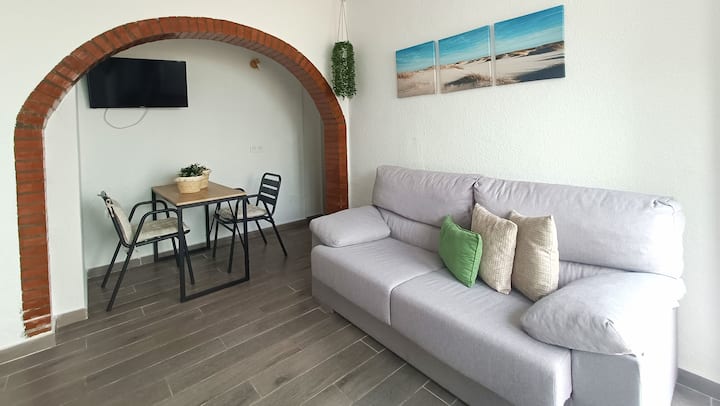Arco Suites Cabo De Gata, 2 Hab, Playa A 150 Mtrs - Cabo de Gata