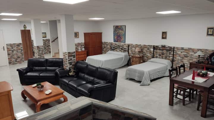 Descubre Tu Refugio Perfecto - Algar