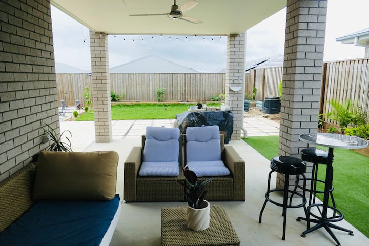 Ground Floor To Yourself | Private Room And Bath - Ipswich