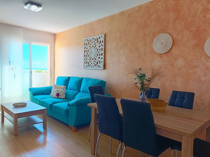 Cala Grande Suites 3 Hab, Vistas Al Mar Y Terraza - Cabo de Gata