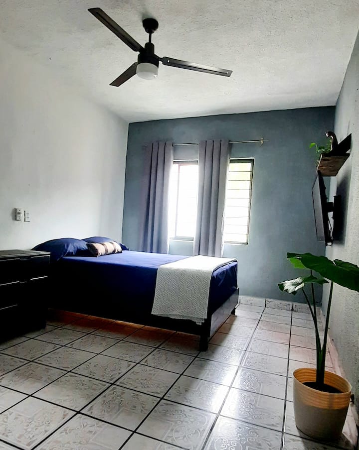 Habitación #3 Zona Centro De Monterrey - モンテレイ