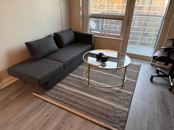 Condo At Yonge-sheppard Station, North York - Toronto