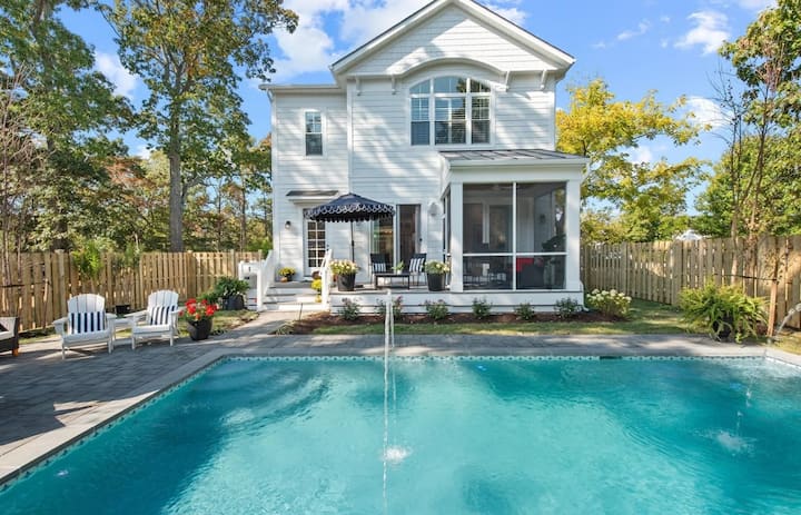 Seaside Retreat - Rehoboth Beach, DE