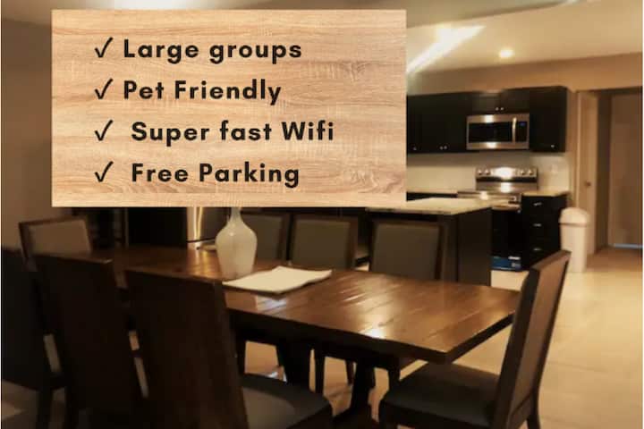 Spacious 2300sf, Large Living! - Crosby, TX