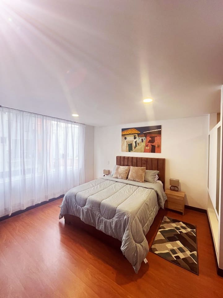 Aparta Suite La María 2 - Tunja