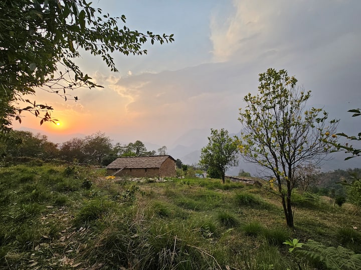 Chaukhamba Cradle Homestay - India