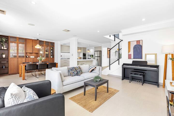 Coastal Retreat In Burns Beach - Iluka