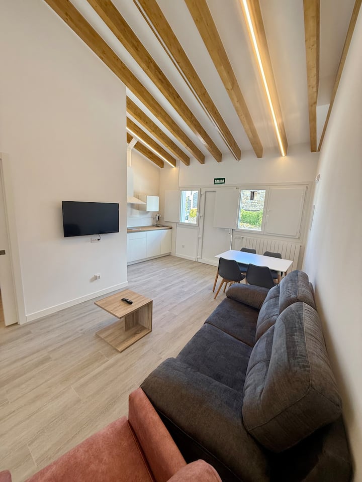 Apartamento El Puente N03 - Liérganes