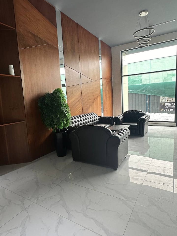 One-bedroom Apartment - Uzbekistan
