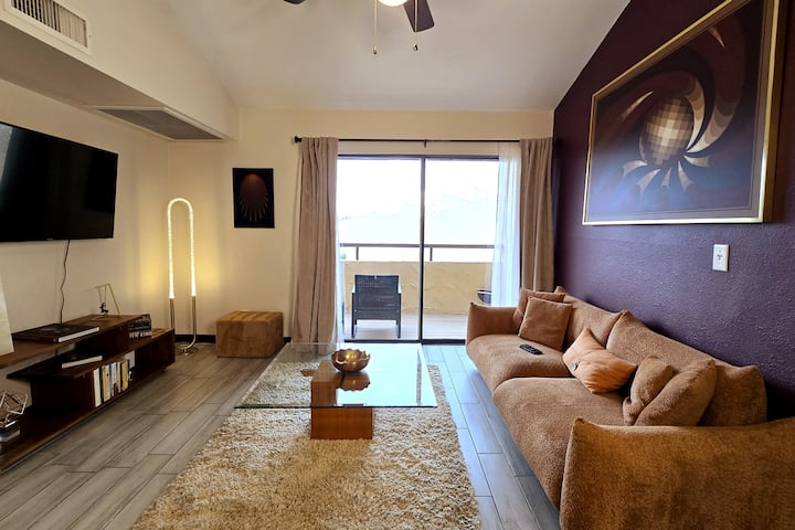 The Letterman Loft— Old Town - Scottsdale, AZ