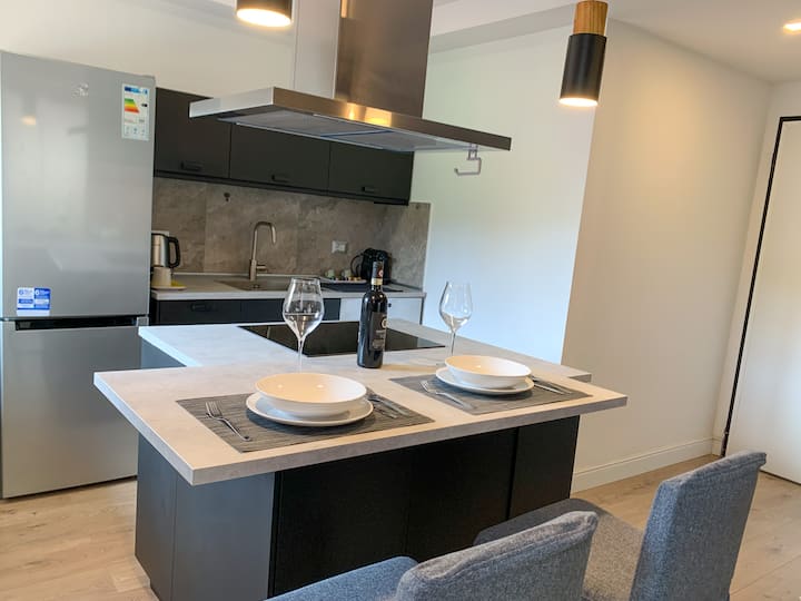 Suite Moderna A 2 Min Tramvia T2 | Centro - Florenz