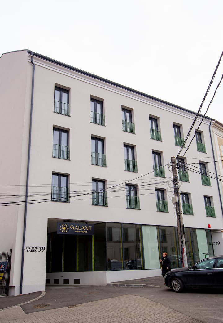 Galant Apartments - Cluj-Napoca