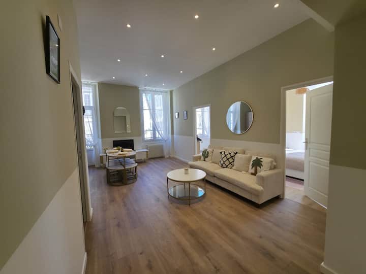 Beldi : Magnifique 3p Central - Nice