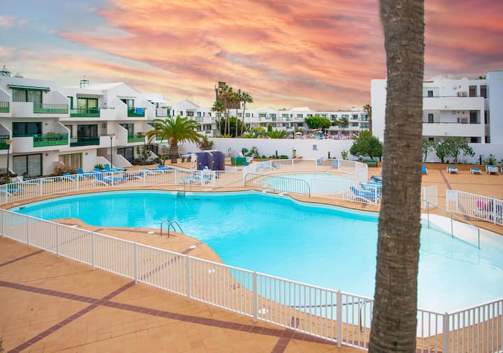 Apartamento De Playa - Costa Teguise