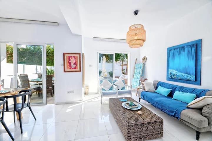 Selenite Villa By Konnos Beach - Ayia Napa