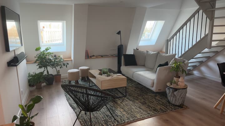 Appartement Hyper Centre Arras - Arras