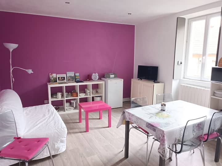 Gîte 3 éToiles Notre Dame - Salins-les-Bains