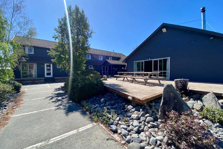 Ngahere Ski Lodge - Methven - 
