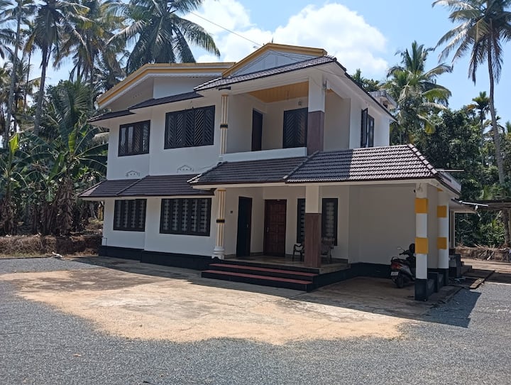 A Beautiful House - Wayanad