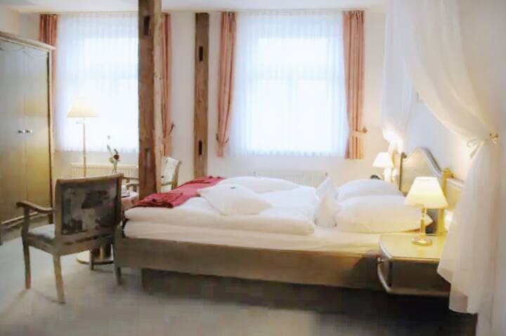 Doppelzimmer #Couch #Frühstück #Innenstadt #Harz - Wernigerode