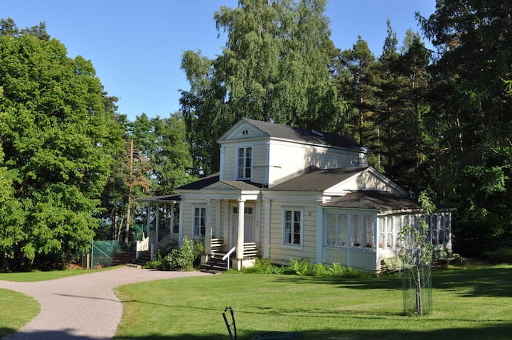 Villa Meren Rannalla - Helsinki