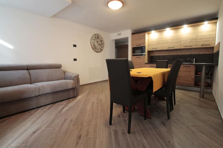 Comodo, Elegante E Centrale - Livigno