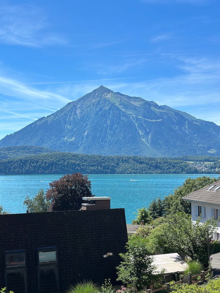 The Bluemlisalp - Thun