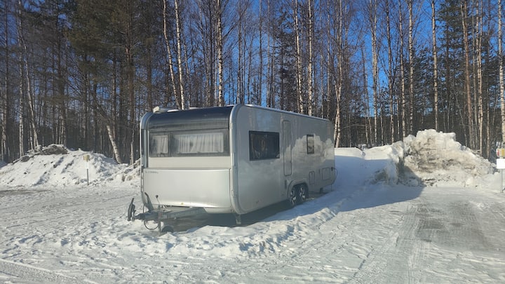 Northern Lights Camper - Rovaniemi