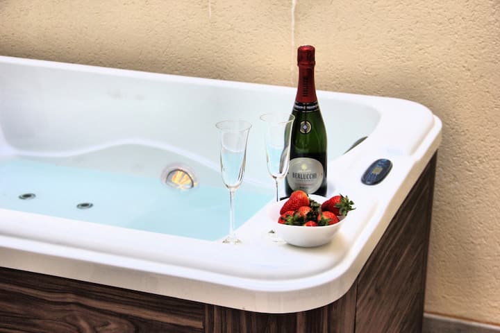 Relax Da Amare, Jacuzzi Room - San Vito Lo Capo