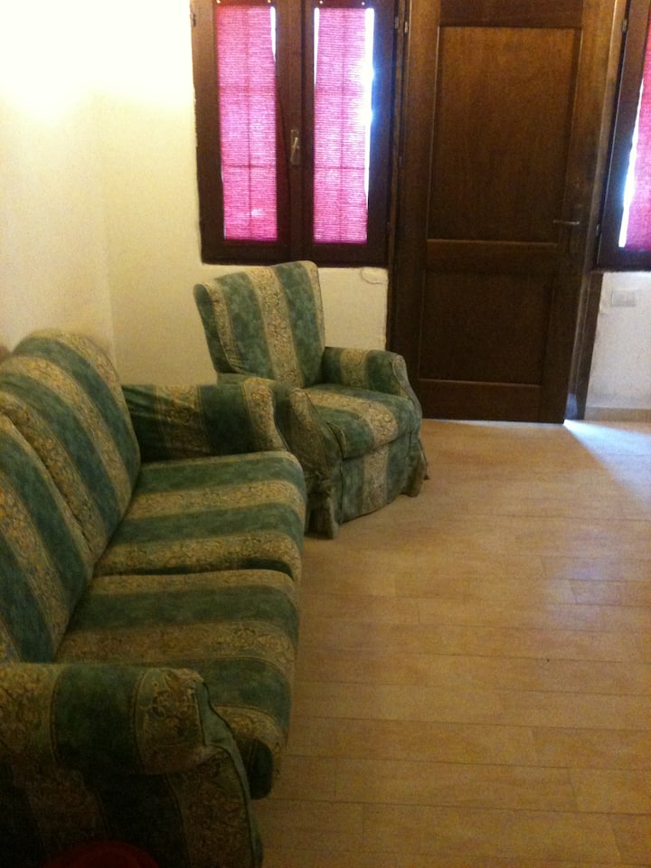 Bilocale Con Gazebo E Giardino - San Teodoro