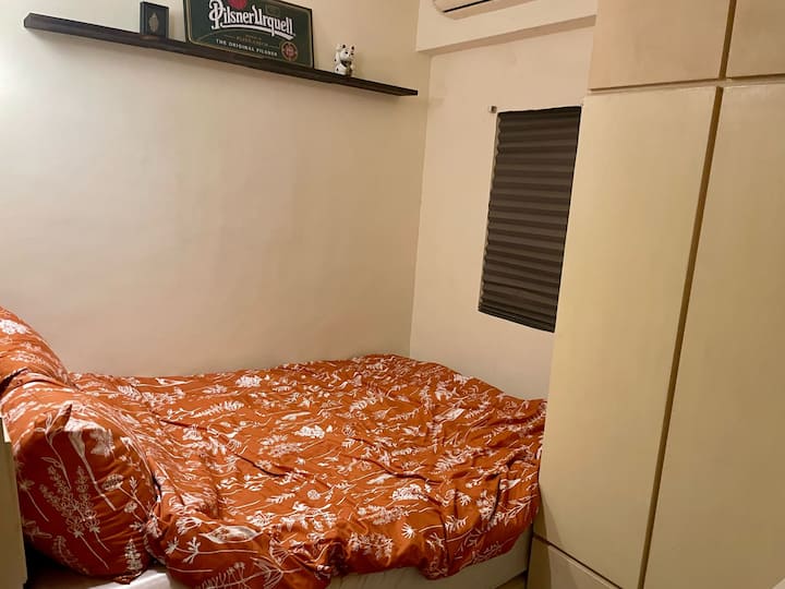 Spacious 1 Bedroom Private Roof - 尖沙咀