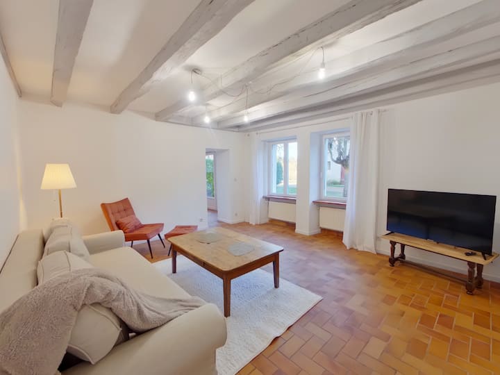 Gîte D'exception à Lésigny - Touraine