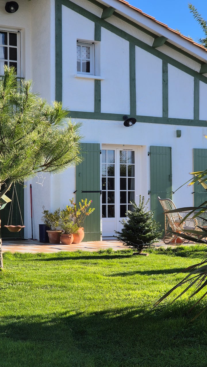 Villa Calme Piscine Chauffée - Gujan-Mestras