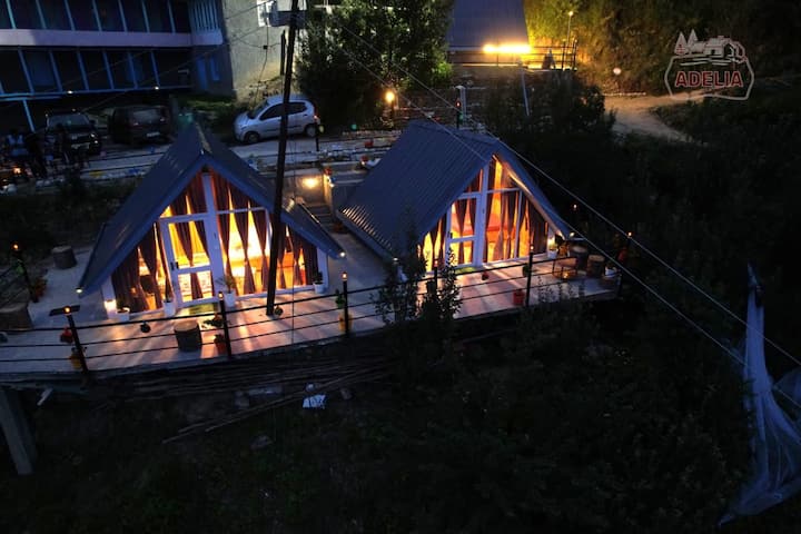 Two Bloom & Blossom Cottages - Narkanda