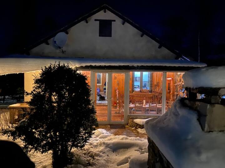 Maison De Charme Saint Sauveur Camprieu - Saint-Sauveur-Camprieu