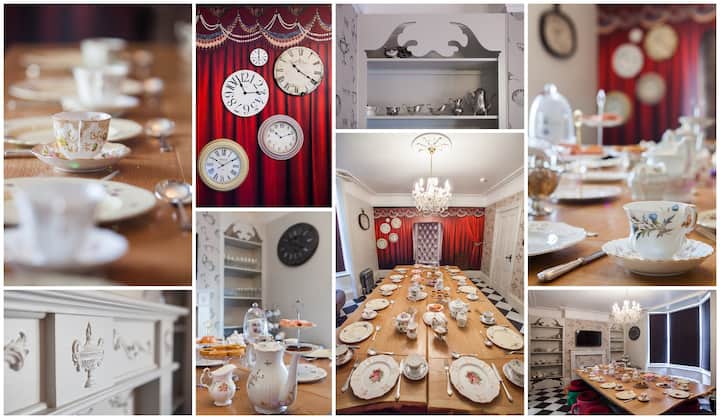 Wonderland House® - Brighton