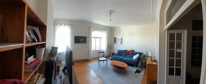 Spacious Apartment - Central Bxl - Bruselas