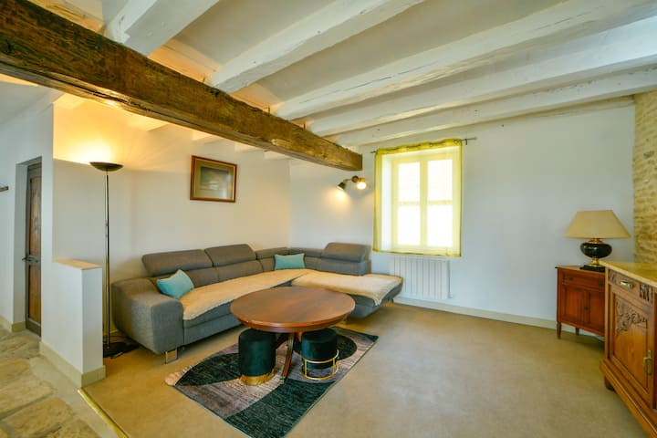 Gîte De Charme 3* Confort Calme & Nature Campagne - Cher