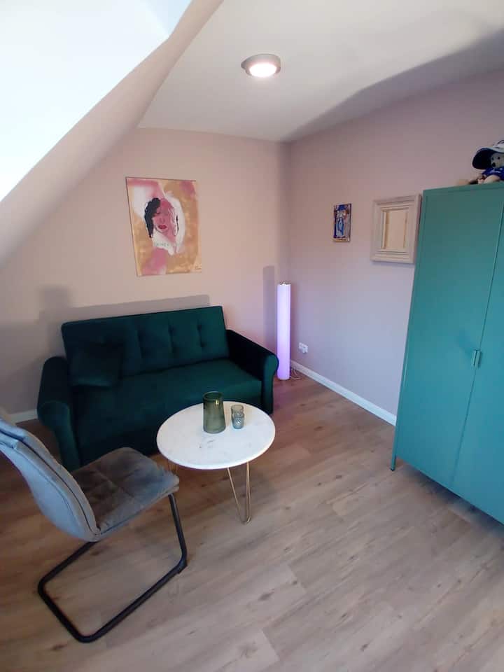 Dg Zimmer Mitten In Lüneburg - Lüneburg