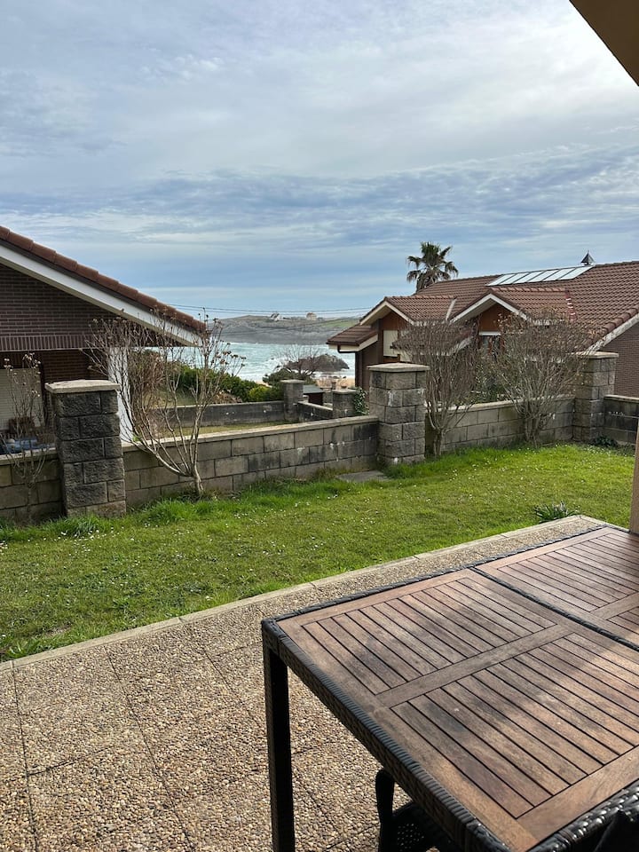 Chalet | Playa | Parking Gratis - Santander, España